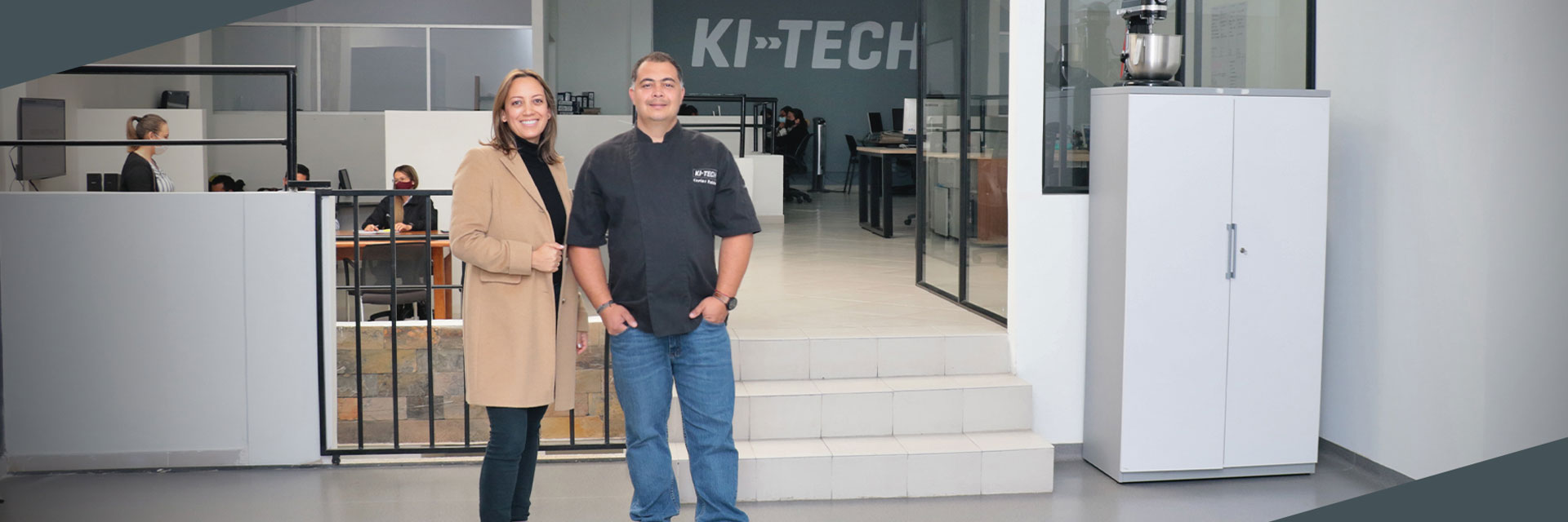 Ki»Tech: cocinas que retan los límites - Ki»Tech